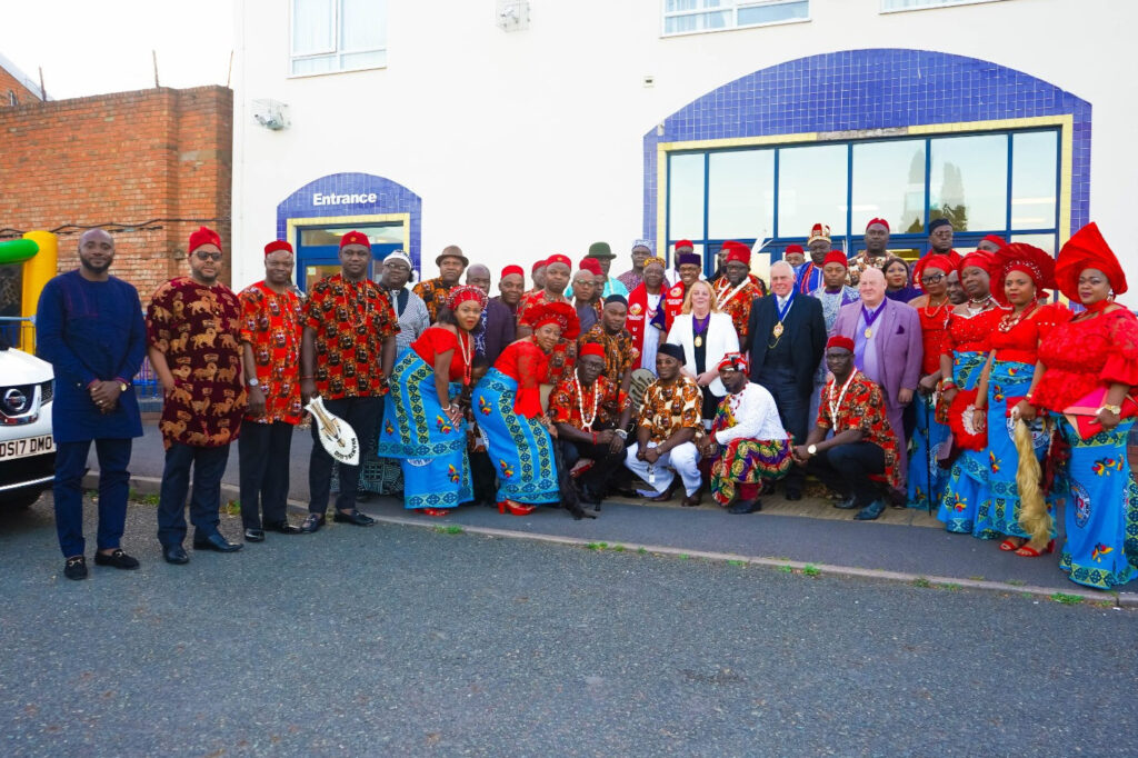Igbo Progressive Union UK
