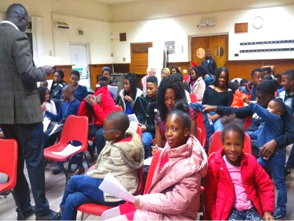 Igbo Progressive Union UK